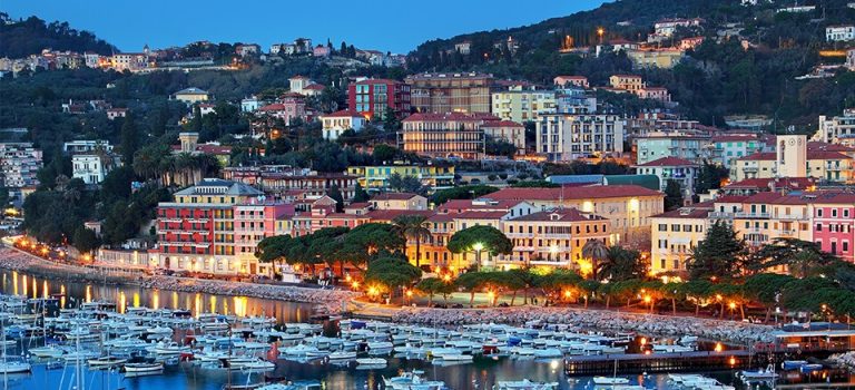 Literary Itinerary – Lerici Coast | Sito Turistico ufficiale del Comune ...