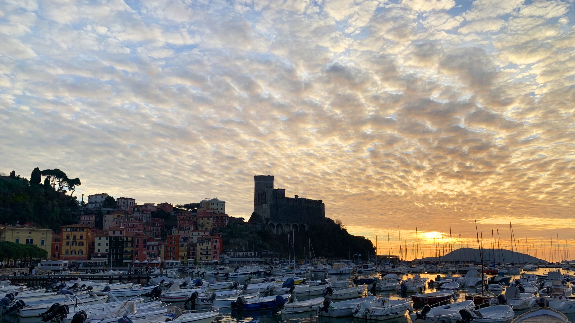 Castello di Lerici – Lerici Coast | Sito Turistico ufficiale del Comune ...