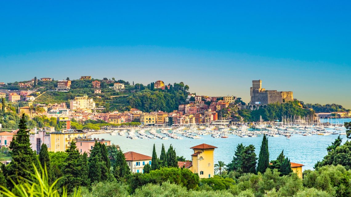 Literary Itinerary – Lerici Coast | Sito Turistico ufficiale del Comune ...