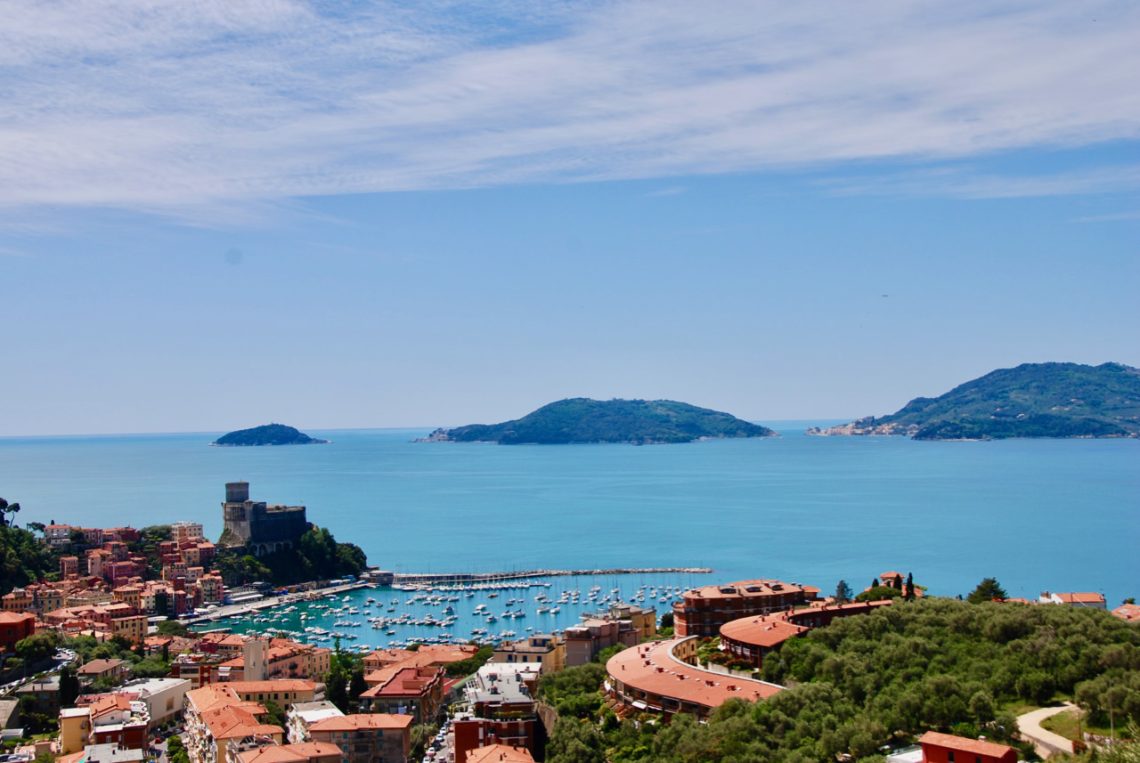Lerici Castle – Lerici Coast | Sito Turistico ufficiale del Comune di ...